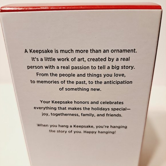 Hallmark | Holiday | 222 Hallmark Keepsake Disney Rava And The Last ...